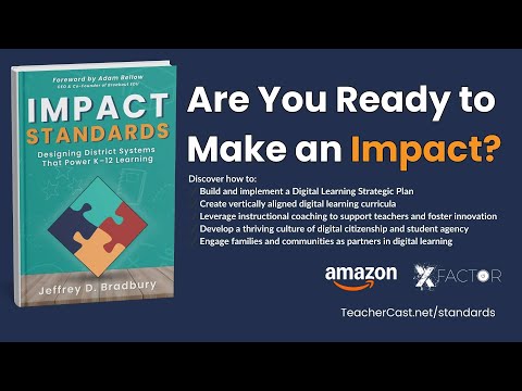 Impact Standards: Designing Digital Systems that Power K-12 Learning | Unboxing Video