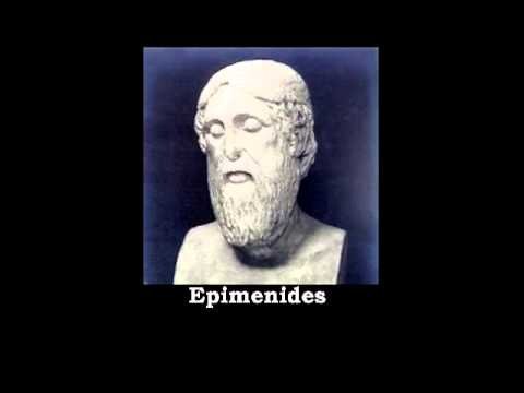 60 Second Scripture Slapdowns 6: The Epimenides Paradox