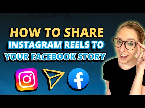 How to Share Instagram Reels to Your Facebook Story