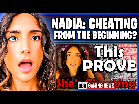NADIA Accused of Cheating from the Beginning of WARZONE! - BBB Gaming News