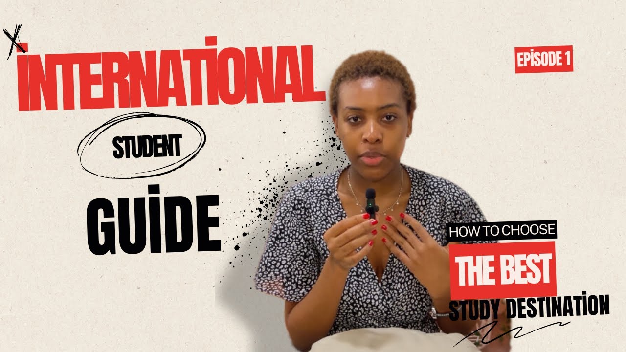 Top Tips for Picking the Perfect Study Abroad Destination