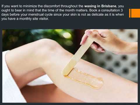 Best Brazilian Waxing and Waning in Brisbane