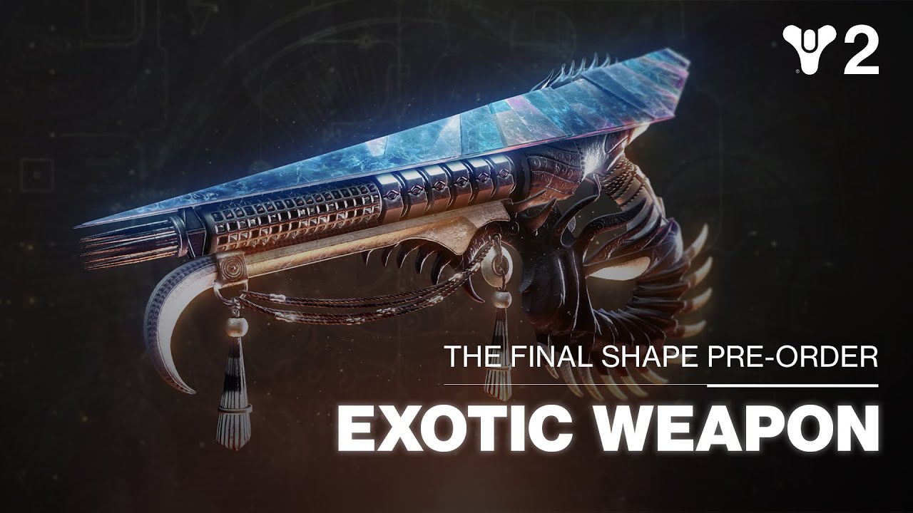 Destiny 2: The Final Shape Game Details - Dexerto Database