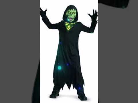 5 Best Scary Boys Halloween Costumes 2023