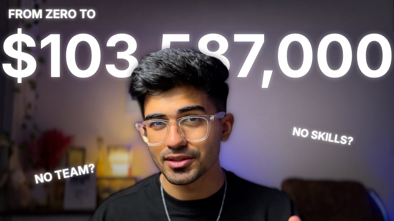 I Started an Agency With $0... This Happened in 4 Years