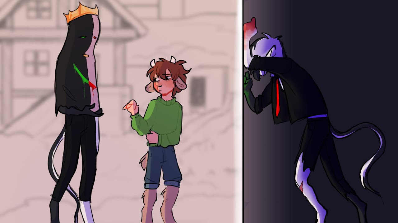 Ranboo's Limbo | dreamsmp Animation