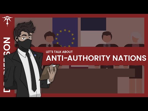 Let's Talk About Anti-Authority Nations