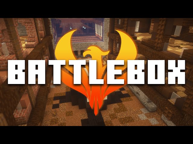 Phoenix Network Minecraft Server