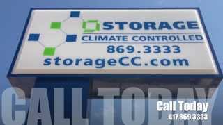 3 Best Storage Units in Springfield, MO - Expert Recommendations