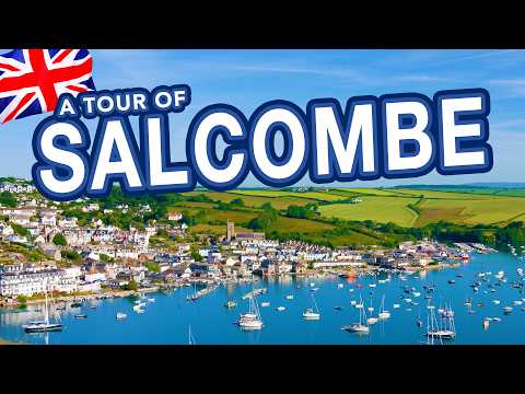 SALCOMBE DEVON