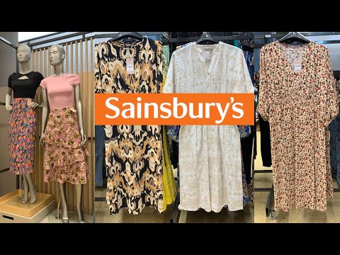 WHATS NEW IN SAINSBURYS | NEW COLLECTION | TU CLOTHING | WOMENS FASHION