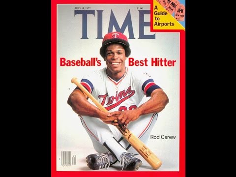 Statis Pro Baseball  1977 Minnesota vs California  (Rod Carew vs Nolan Ryan)