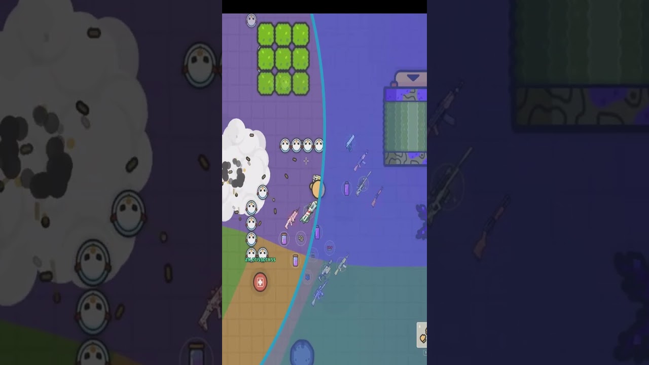 Insane solo squad Zombs Royale