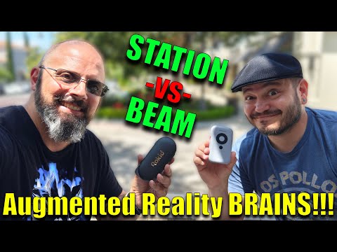 Rokid Station vs XREAL Beam: The Better Brain for YOUR AR Glasses? (Part 2)