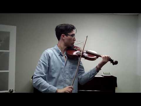 Medio Fino handmade 4/4 violin | Reverb