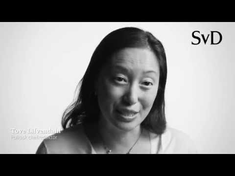Tove Lifvendahl, SvD