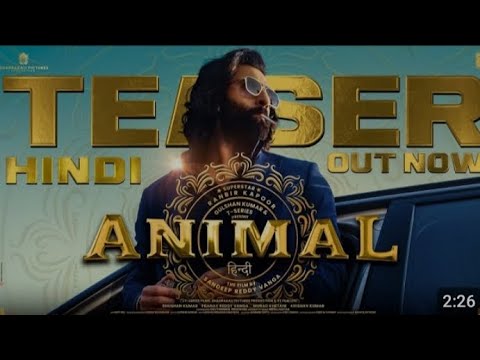 Animal Movie STORY Explained Hindi