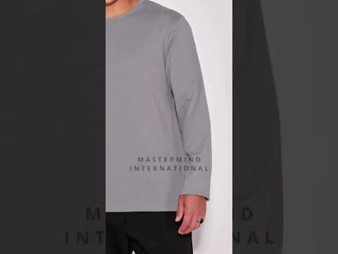 Mastermind International, Tiruppur - Manufacturer of Mens T Shirt and ...