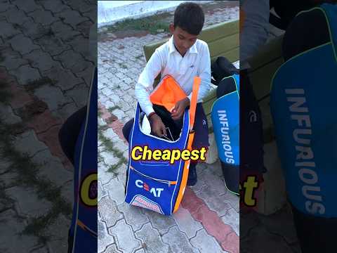 Cricket kit Unboxing ???? | Go pro Pov |