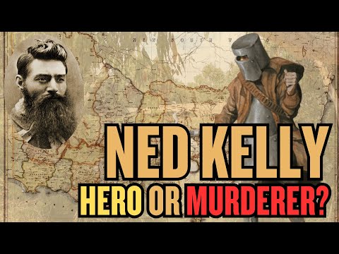 Ned Kelly - The Original Ironman