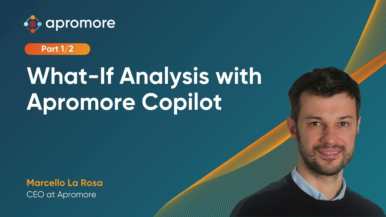 What-If Analysis with Apromore Copilot