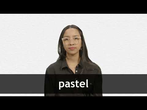 How to pronounce PASTEL in Latin American Spanish