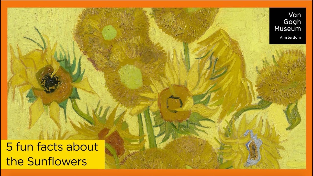 5 Surprising Facts about Vincent van Gogh's Sunflowers