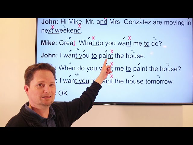 Mastering American Accent: Intonation and Pronunciation Techniques ...