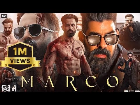Marco full HD 1080p movie | South Indian | Tollywood | Hindi dubbed