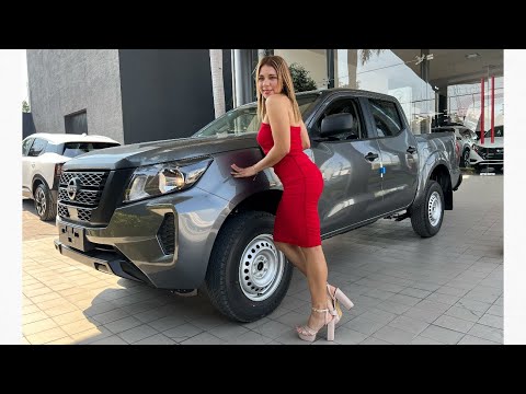 Nissan Frontier SE 2025 Versión básica