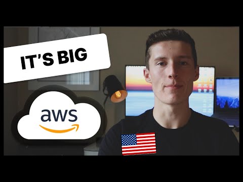 what is aws... and why it enables the american dream