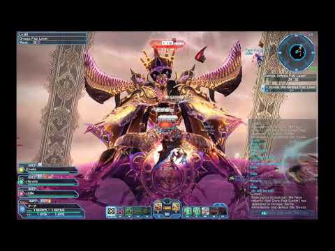 Steam Community :: Video :: PSO2 - Omega Falz Luther (First EQ)