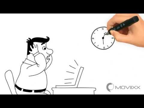 Whiteboard Animated Video for Fix My PC Software