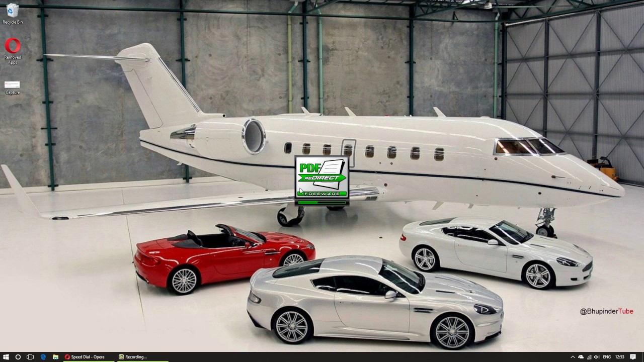 pdf engine error code - 100 -  PDF reDirect