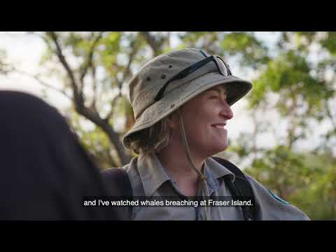 Why work for us? Hear from Erin, Ranger in Charge