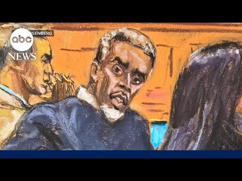 What Sean ‘Diddy’ Combs trial jury is hearing in opening statements