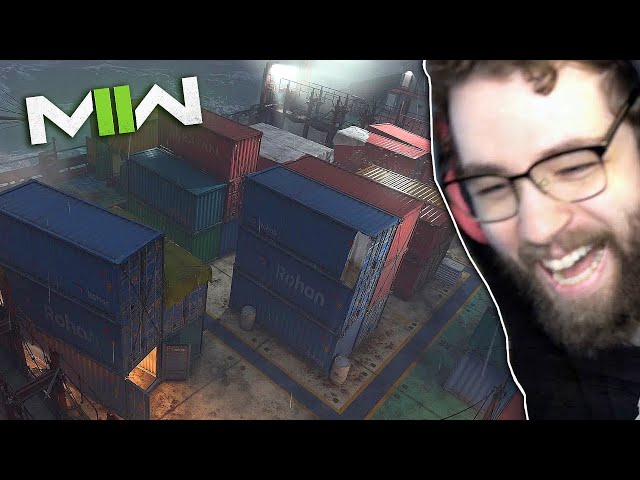 Modern Warfare 2 map review: New Shipment map explained