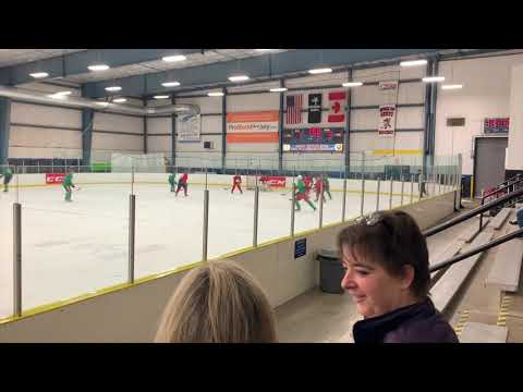 NAHL COMBINE 2019 GAME 2