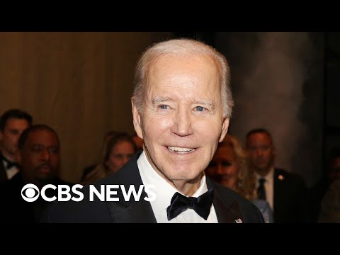 Biden diagnosed with aggressive form of prostate cancer
