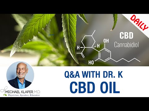 CBD Oil - How CBD Oil Works In The Body
