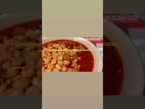 Menudo en Albert’s Mexican Food