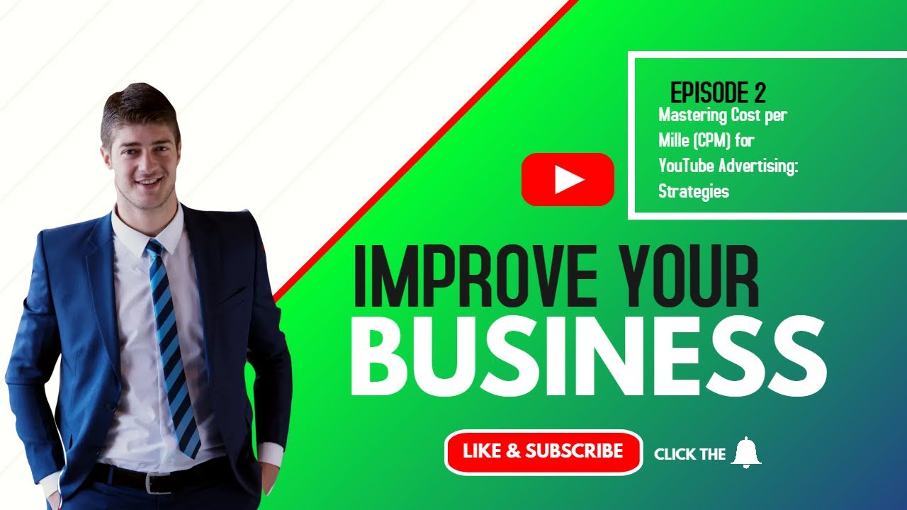 Mastering Cost per Mille (CPM) for YouTube Advertising: Strategies for Maximum Impact
