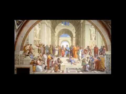 The School of Athens In Our Time