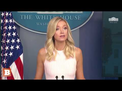 McEnany Explains Rationale for Maintaining UK, EU Travel Bans: 'We Will Always Put America First'
