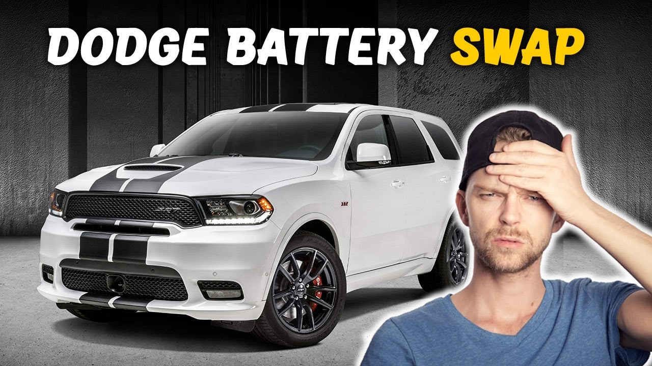 Dodge Durango Battery Replacement Complete Guide (Years Covered & Tips!)