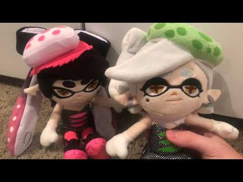 Squid Sisters meets Off The Hook!