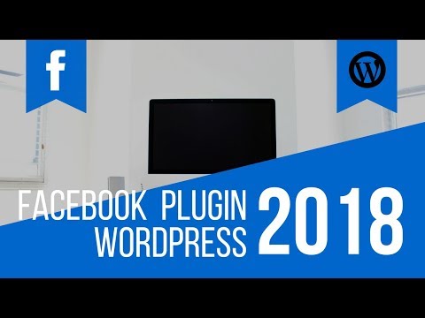 How To Add Facebook Page Plugin WordPress