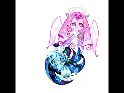 this is why eternal sugar has so many babies? #cookierunkingdom