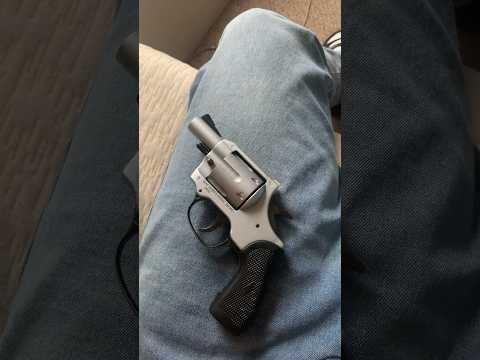 “Standard” F.I.E .38 Special Snub Revolver