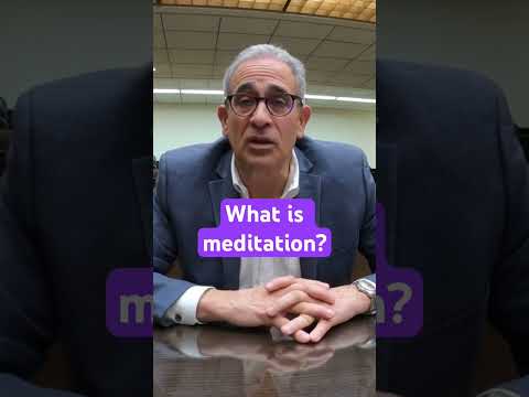 What is mediation?